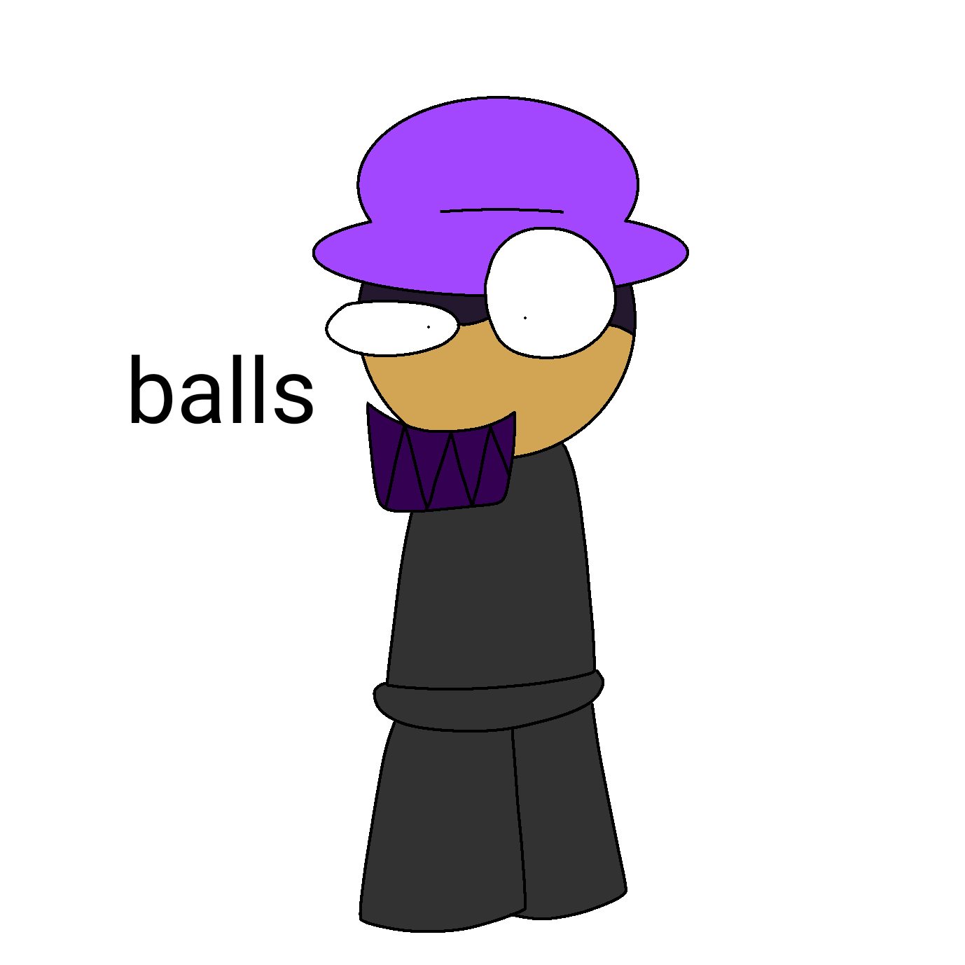balls + oc is too op | Fandom