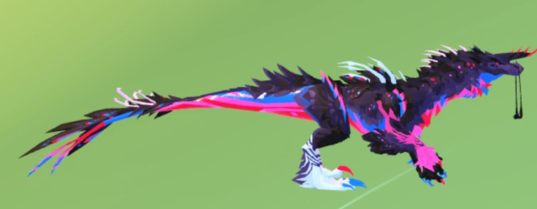 THE HEIB PACK IS COMPLETE (ok it's small but I can't have too many :v ...