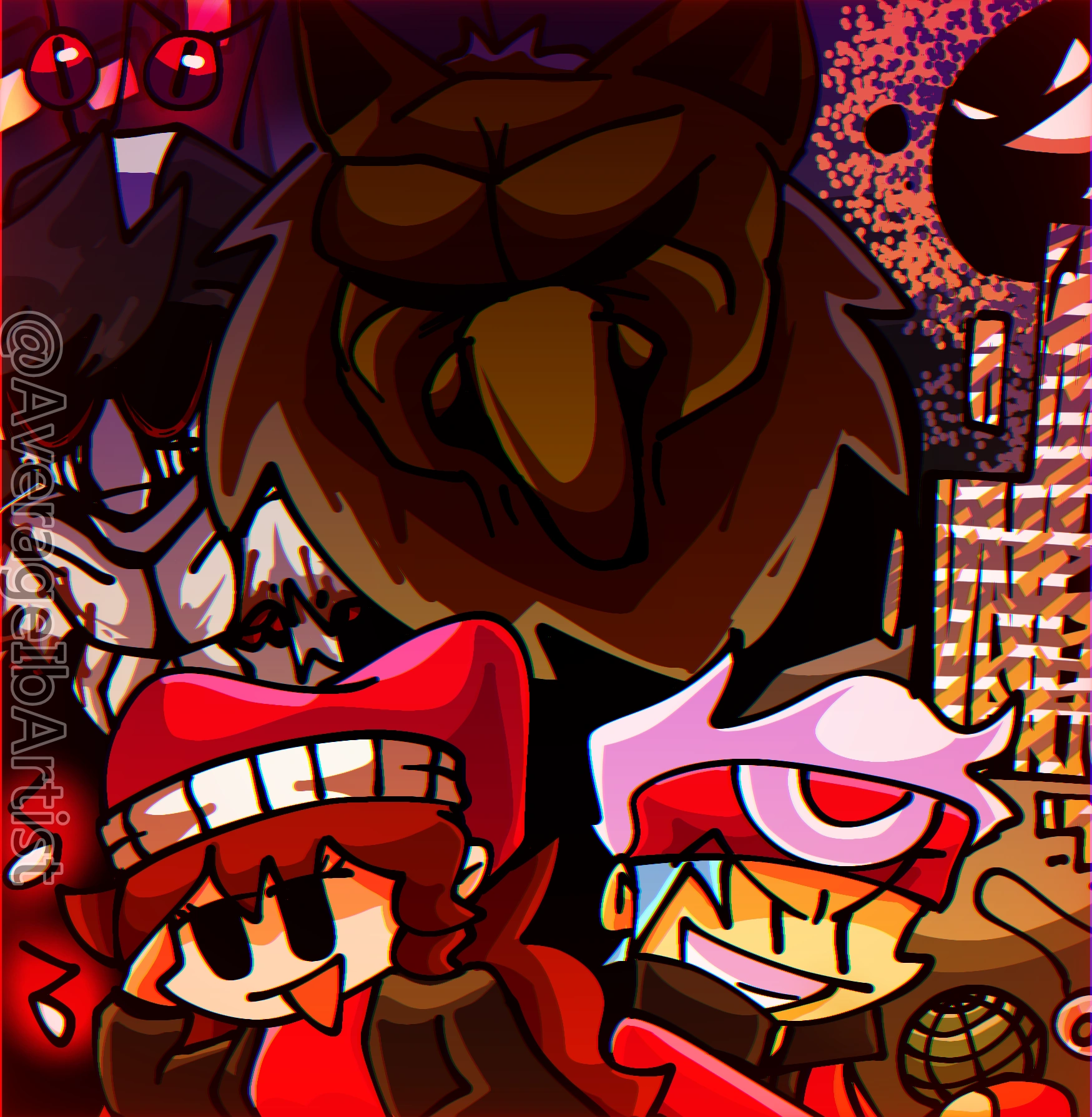 Spooksters. | Fandom