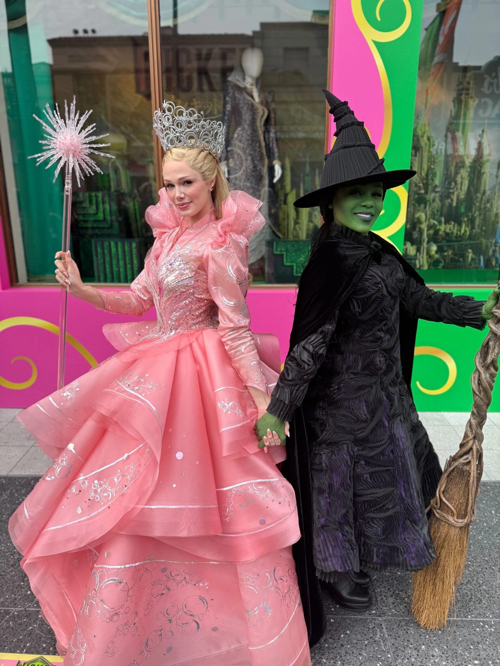 I went to Universal Japan too early I think | Fandom