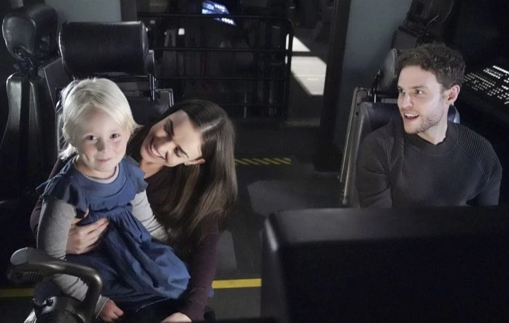 Was Alya Fitz-Simmons named after Daisy? | Fandom