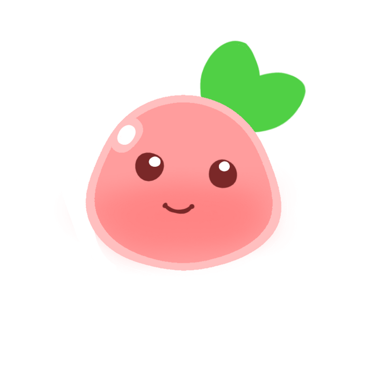 Drawing of a fan-made slime | Fandom