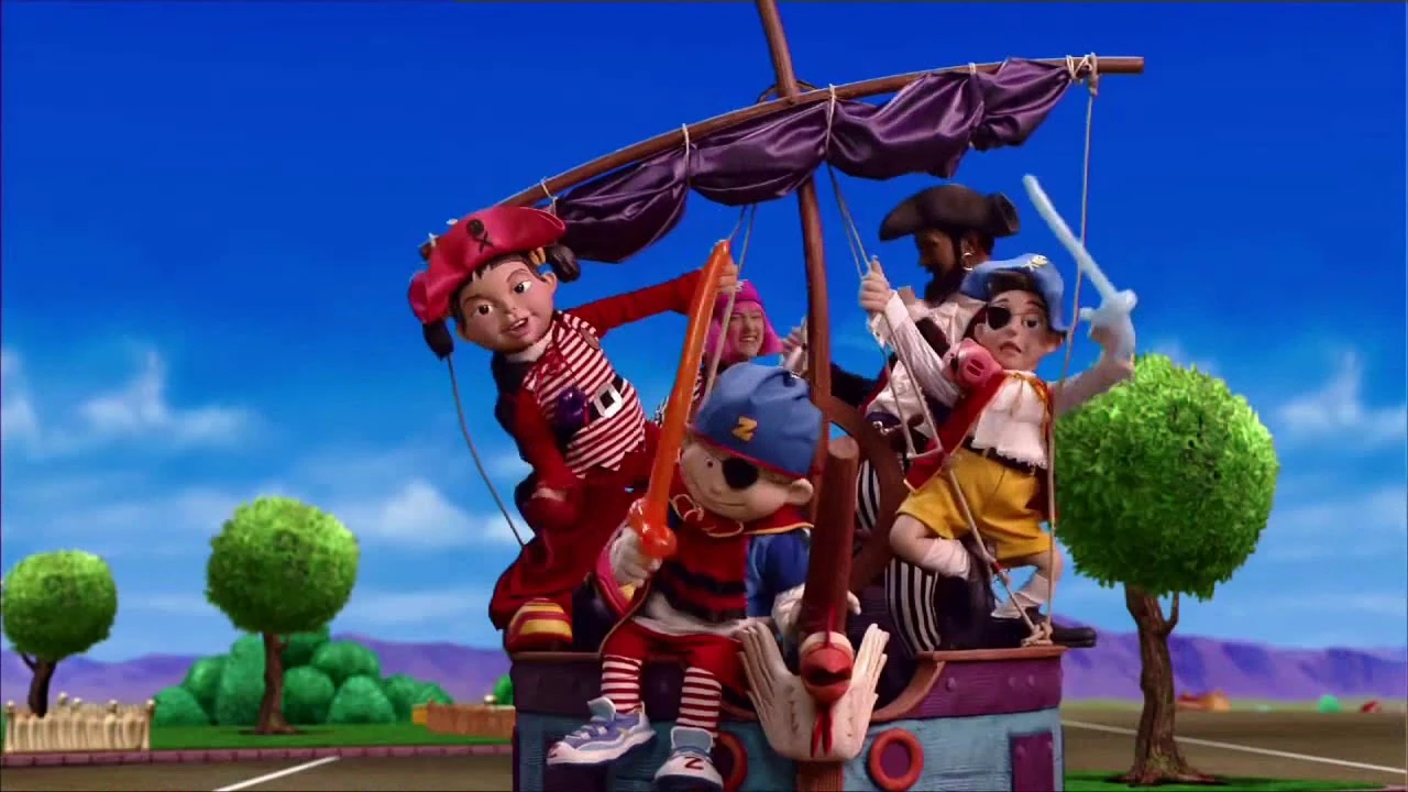 ytp Robbie Rotten pirate edition | Fandom