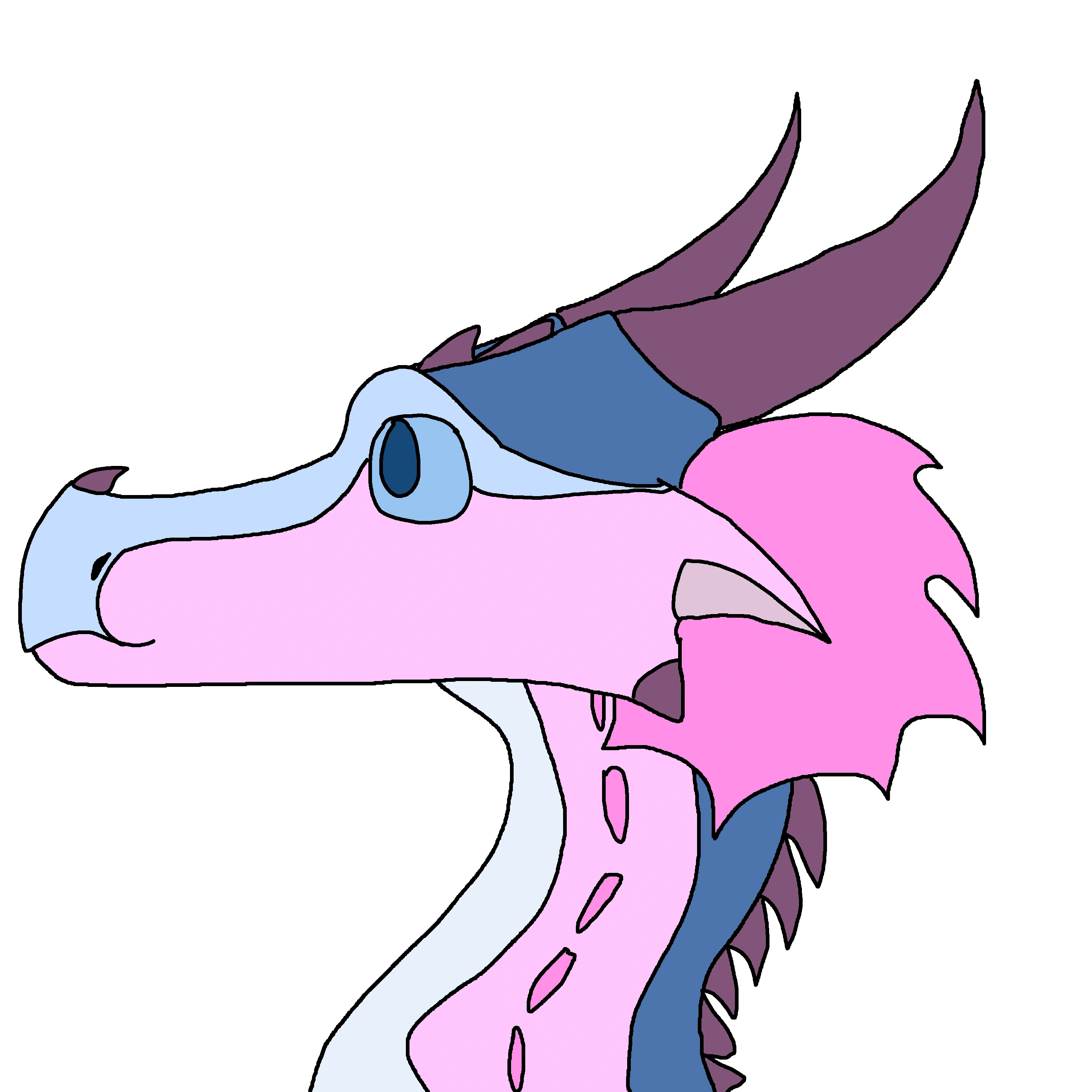 Drawing/designing every wof character- Boto | Fandom