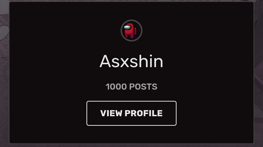 Yo i reached 1k posts | Fandom