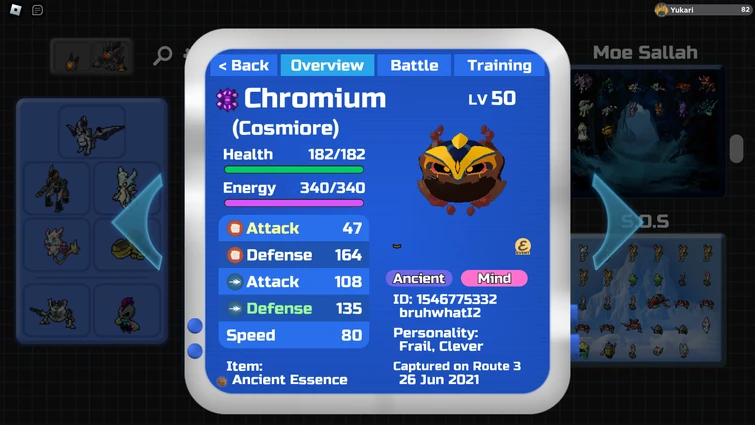 Discuss Everything About Loomian Legacy Wiki | Fandom