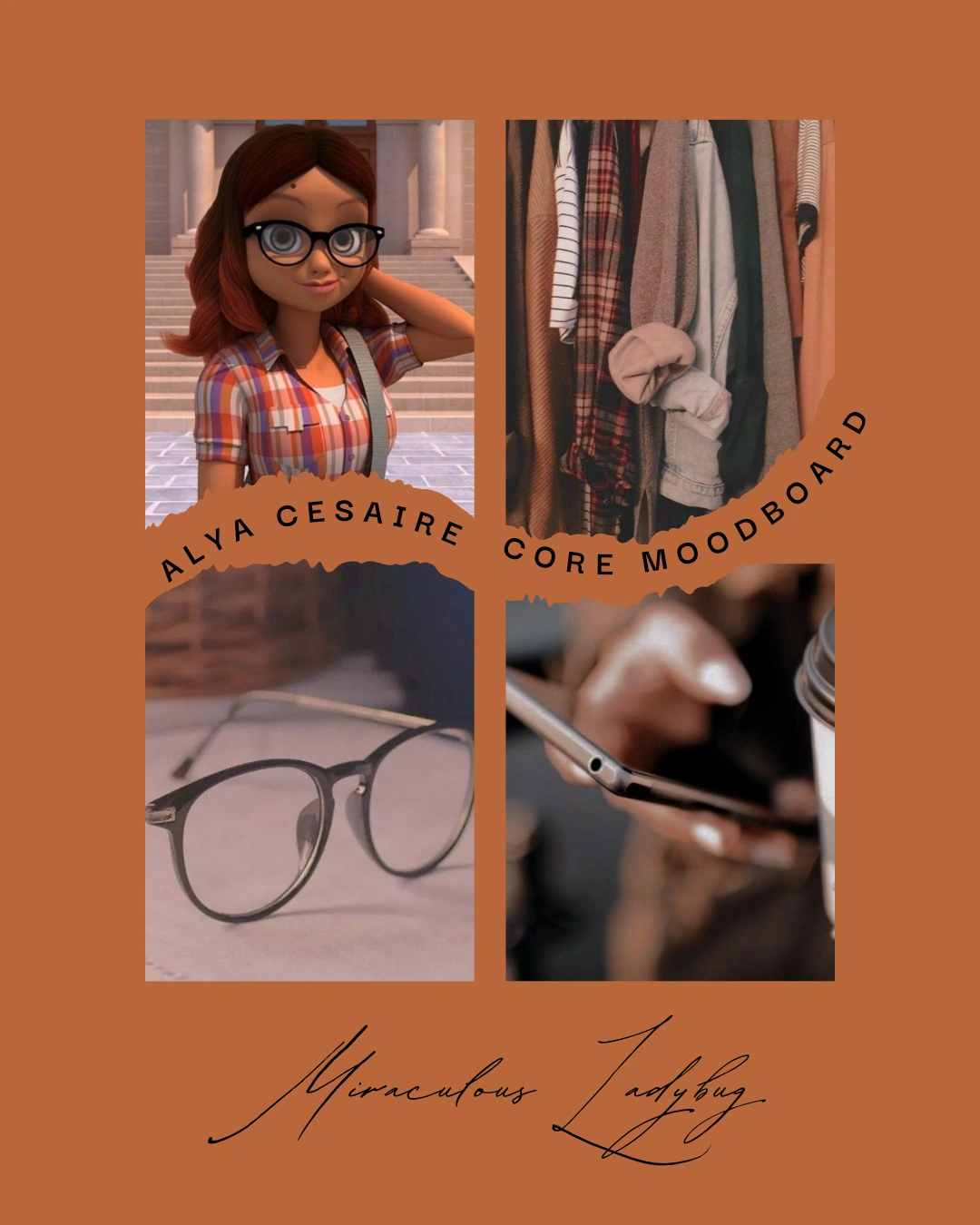 Alya Cesaire Core | Fandom