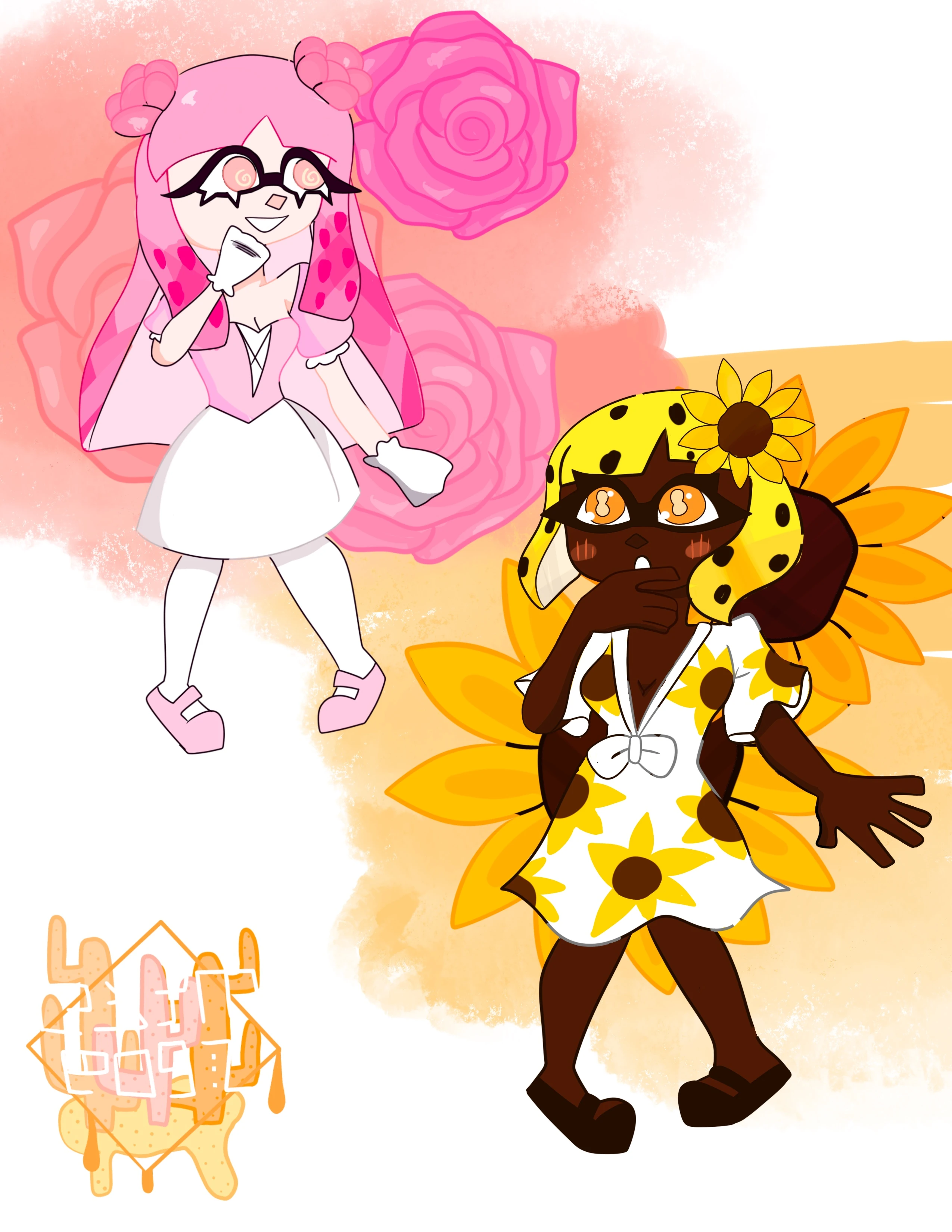 🌻 Splatfest art! 🌹 | Fandom