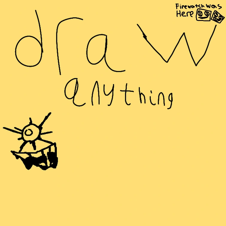 Draw anything and repost | Fandom