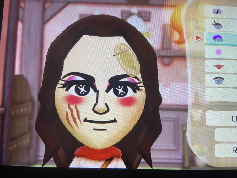 4 more miis that I like with makeup #3 | Fandom
