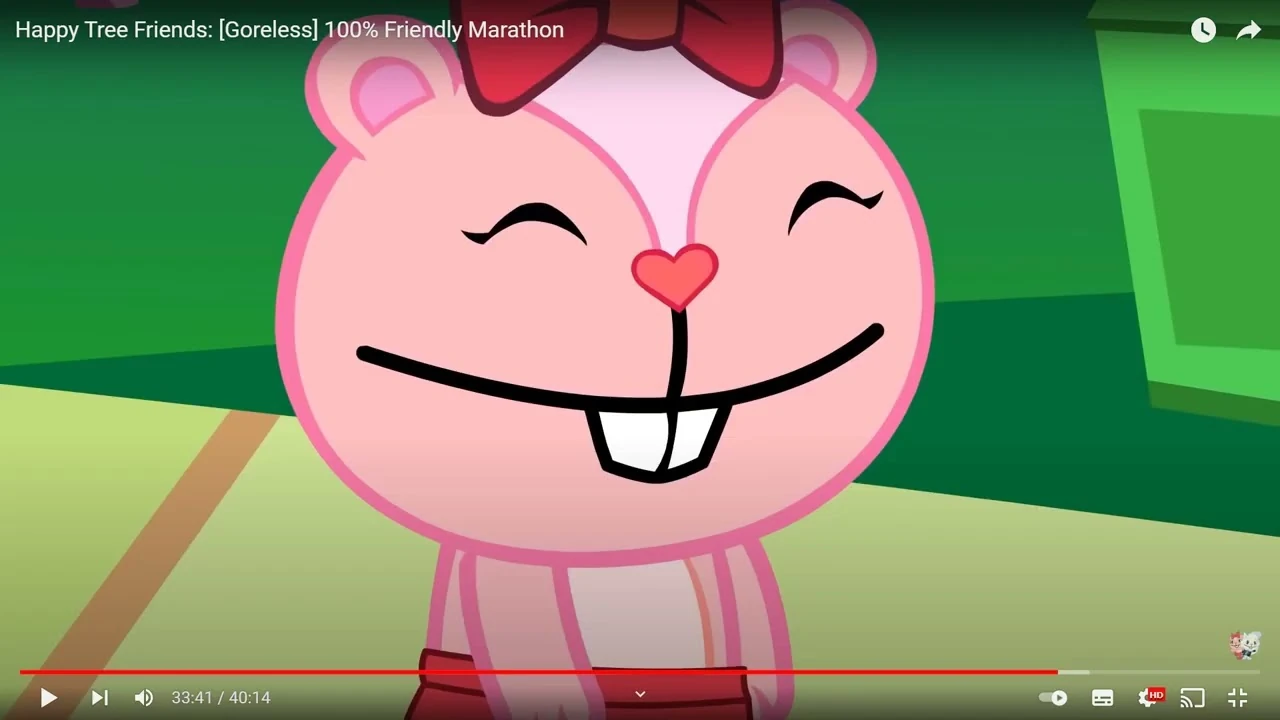 Giggles origin (My AU) | Fandom