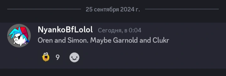 asked about which members of the sprunki cast would play fortnite ...