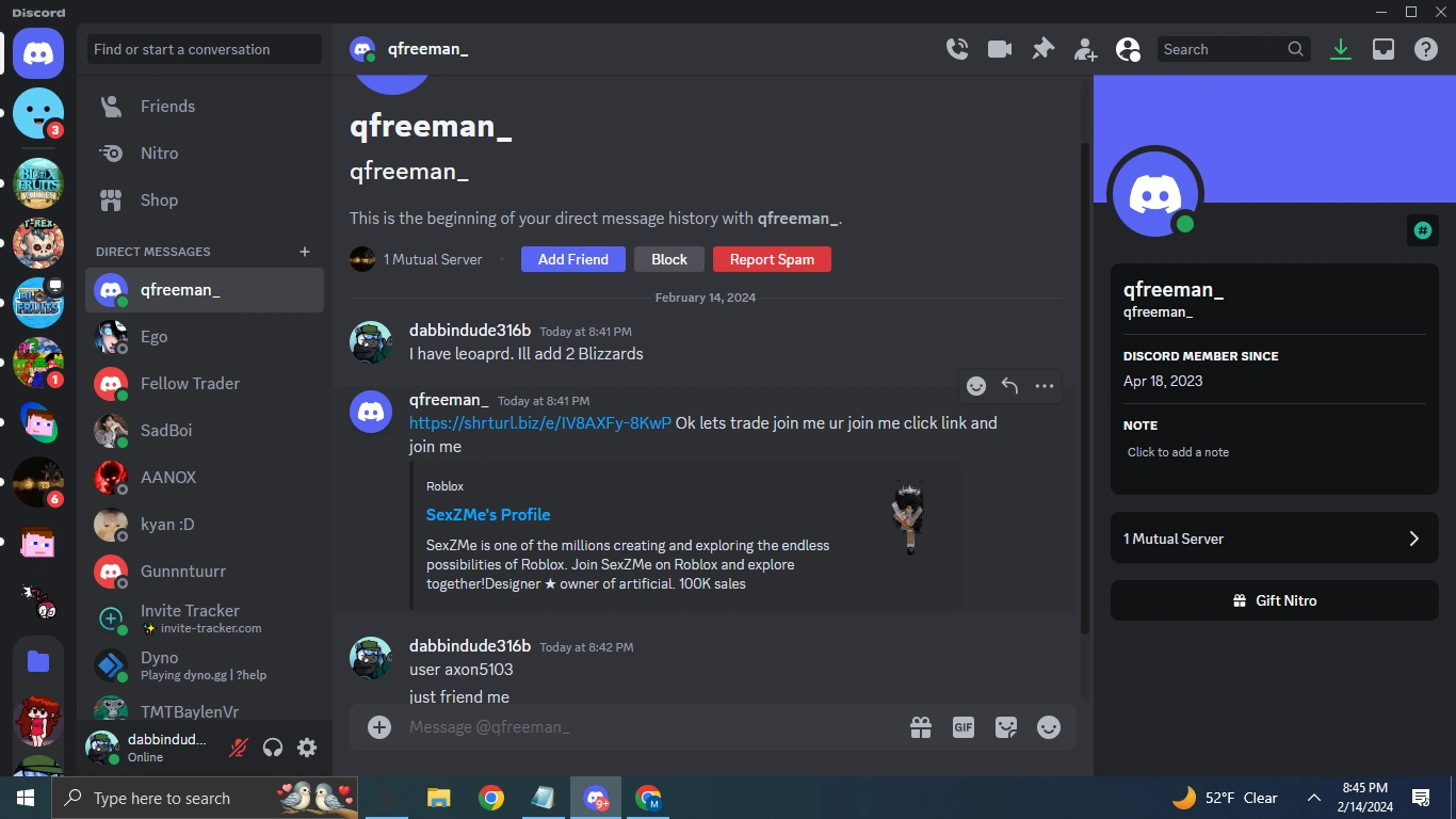 Catching Scammers #1 | Fandom