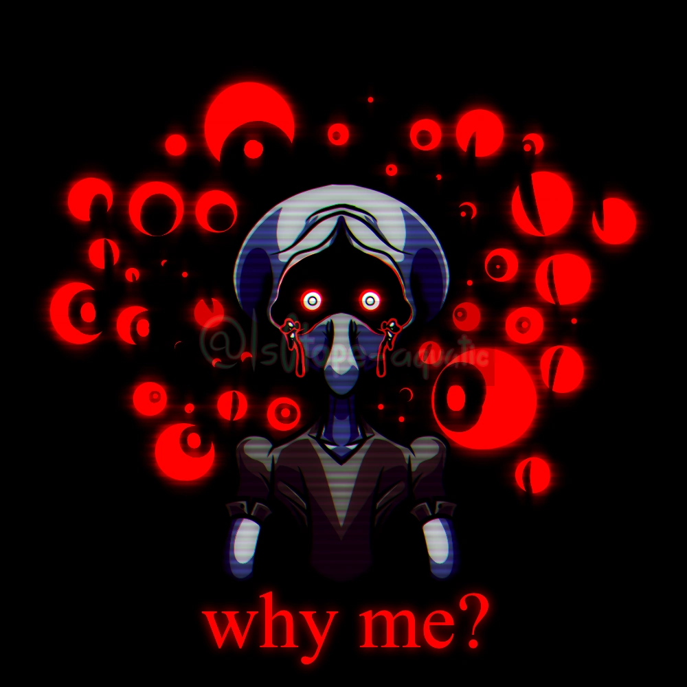 why me? | Fandom