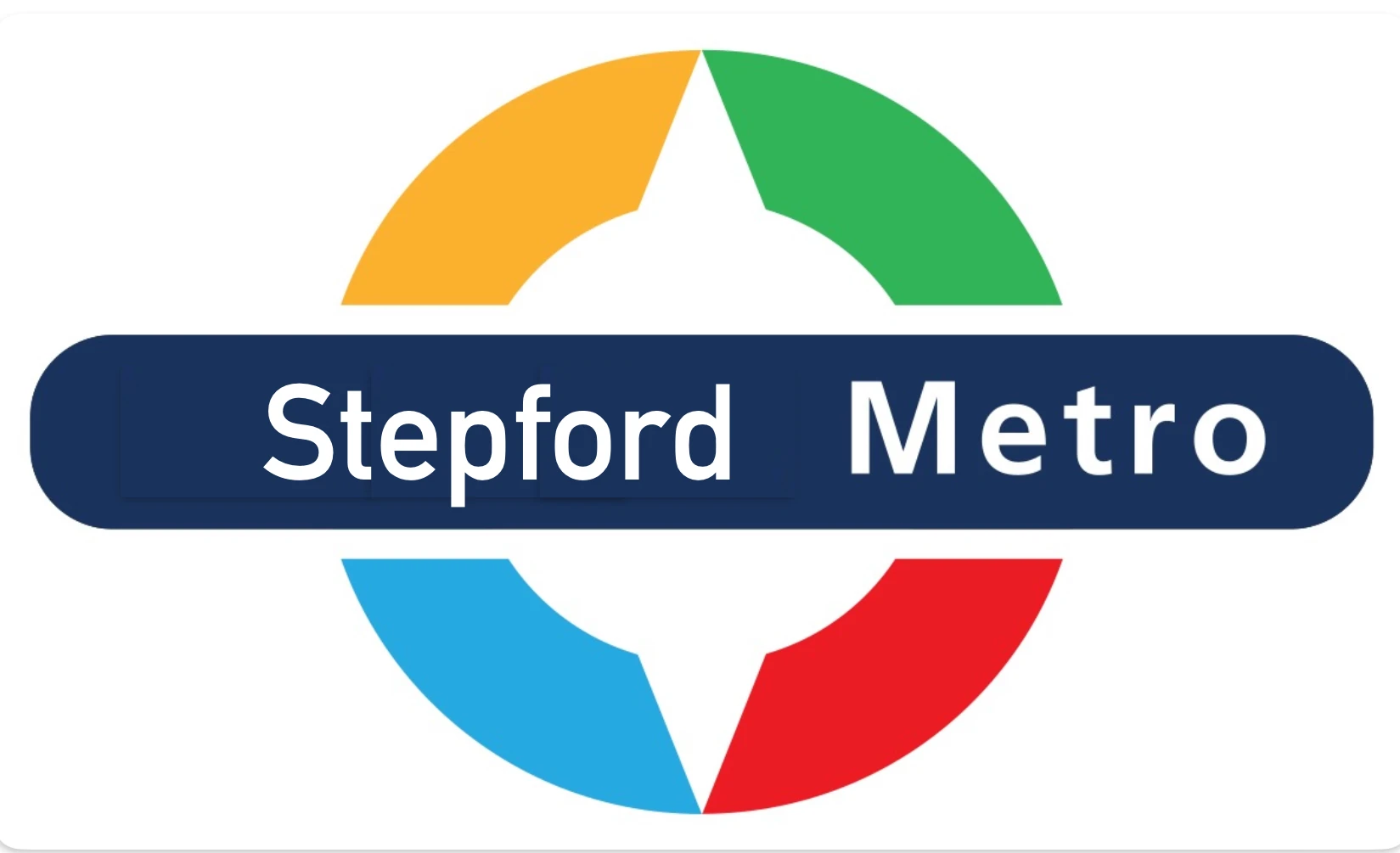 My Stepford City Railway artwork. | Fandom