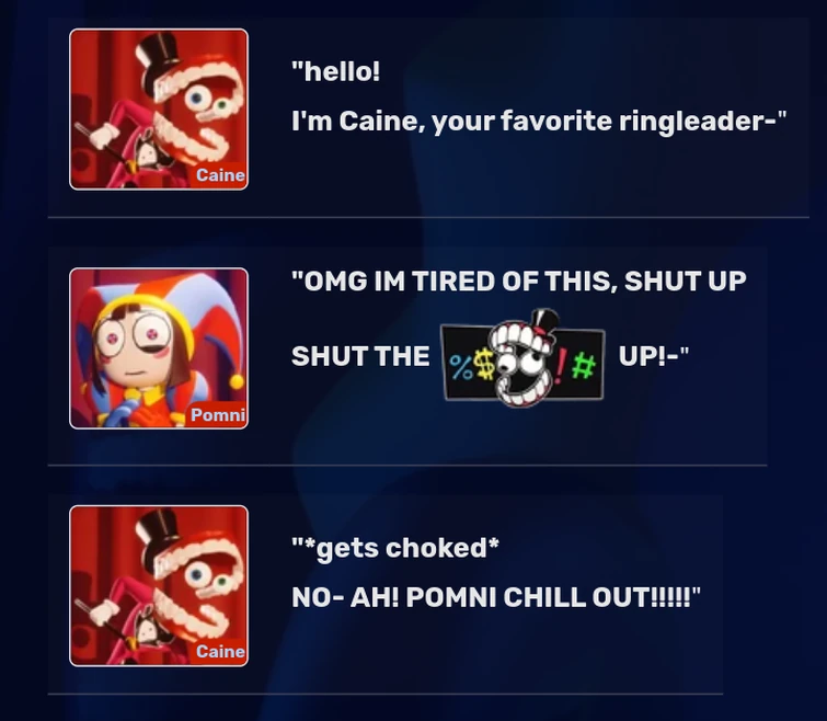 Discuss Everything About The Amazing Digital Circus Wiki | Fandom