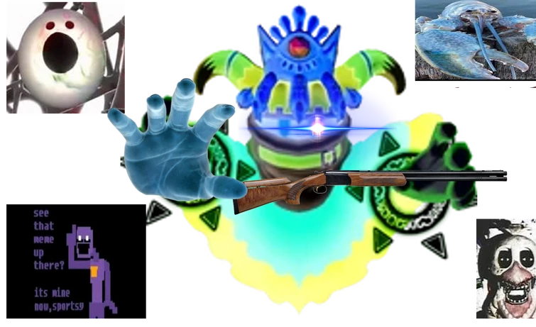 MAGOLOL 68419 BUT COOL | Fandom