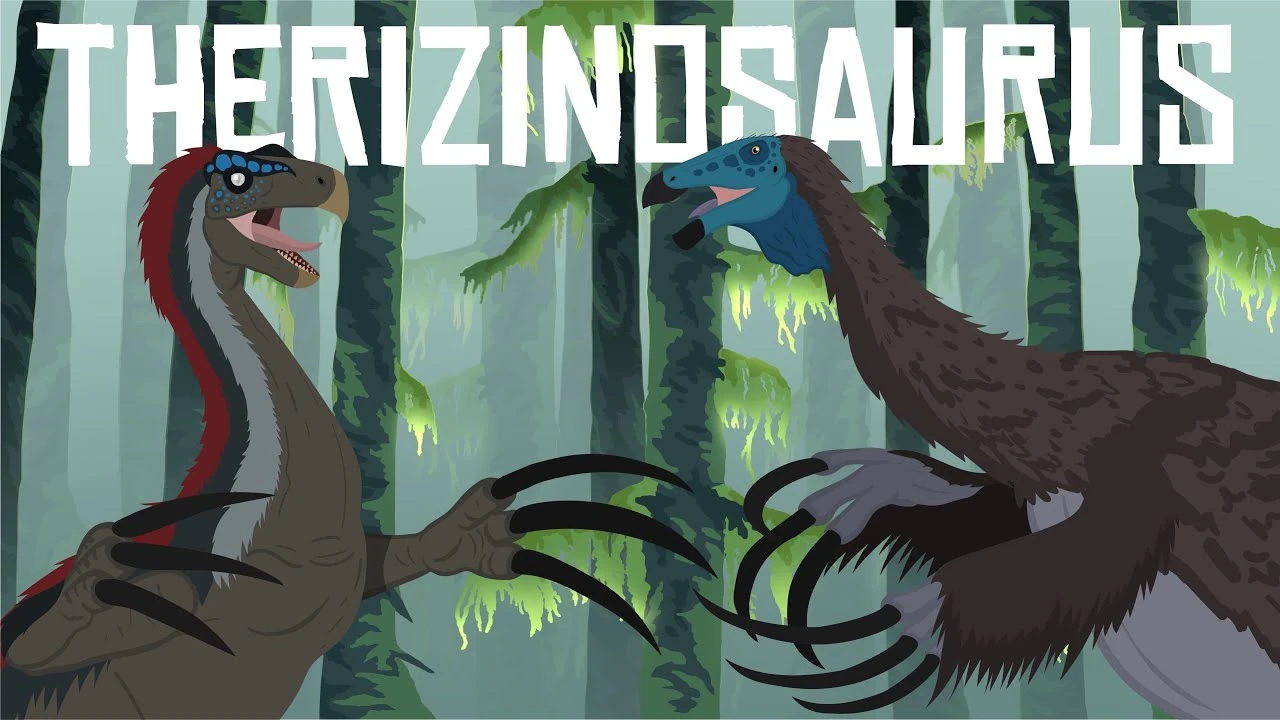 How scientifically accurate is Jurassic World's Therizinosaurus? | Fandom