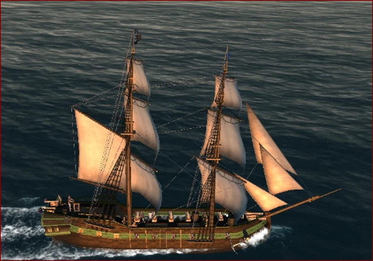 brig, the new destroyer of ships and bank accounts | Fandom