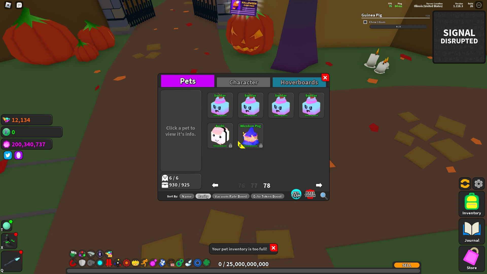 I surpassed pet storage | Fandom