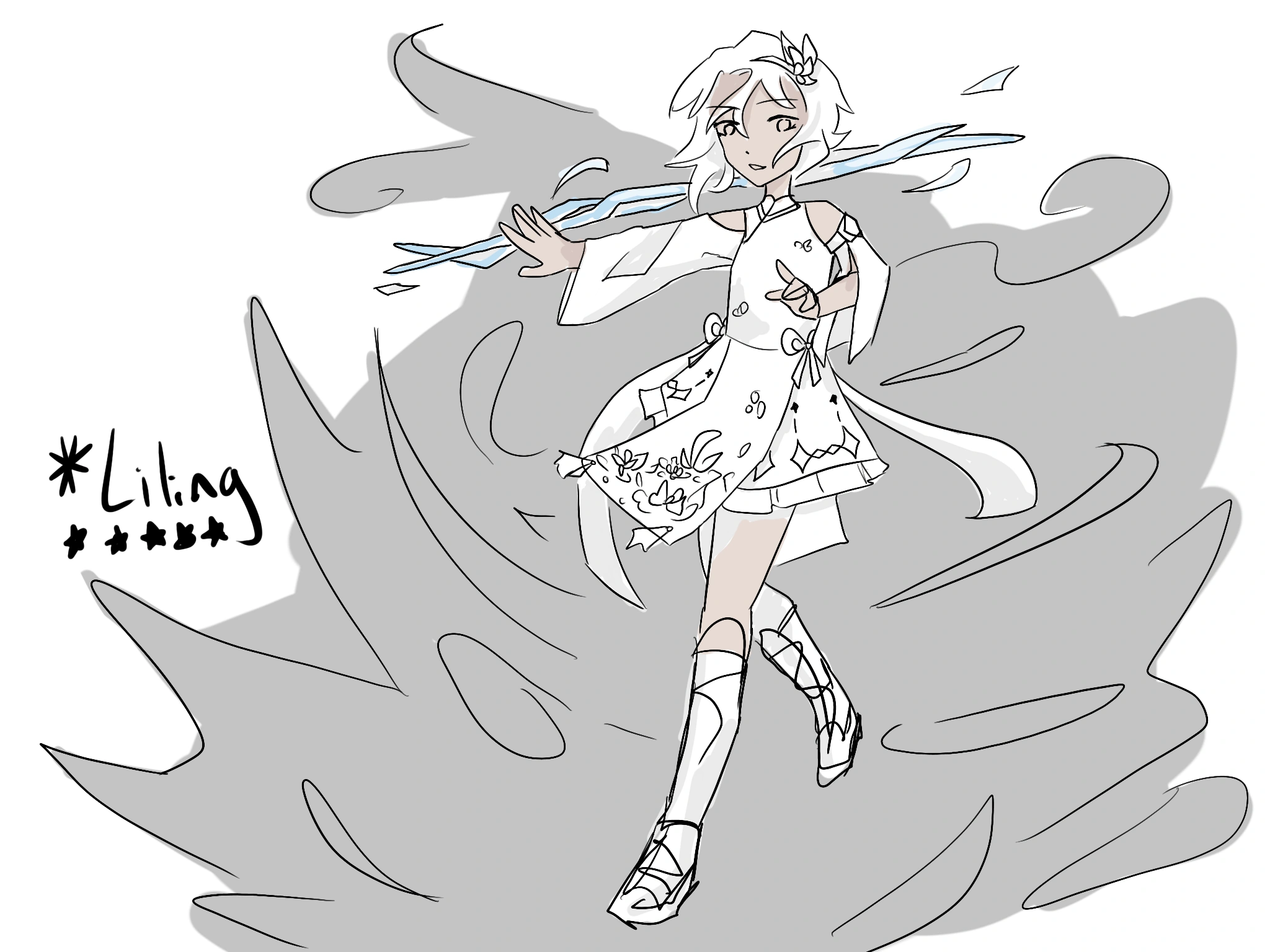 [GENSHINSONA] Liling lore | Fandom