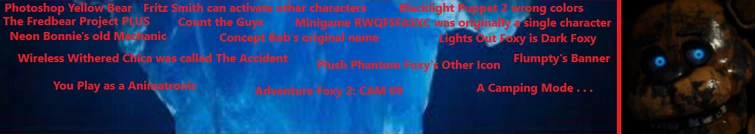 The Ultra Custom Night Iceberg V2 | Fandom