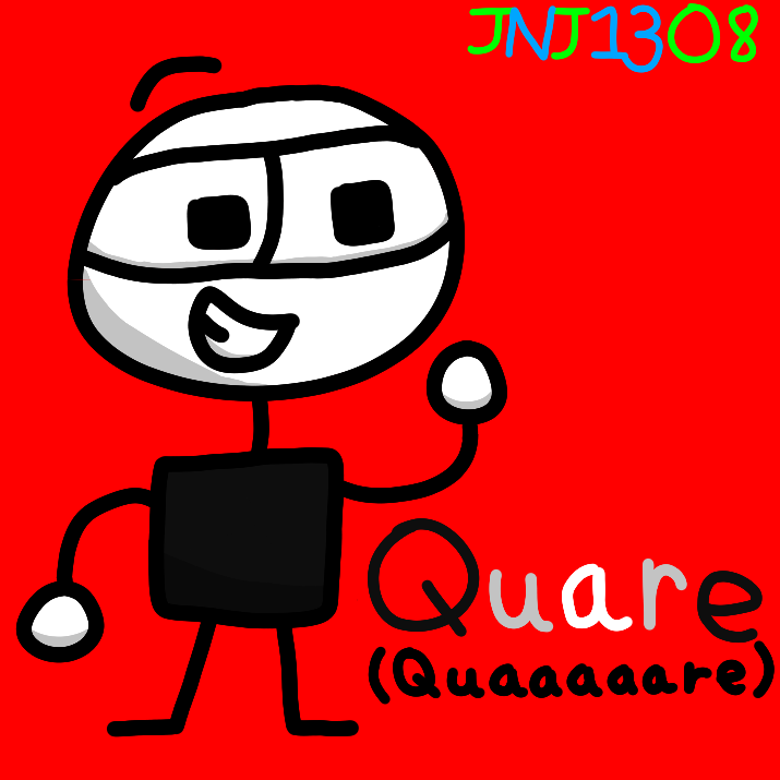 JNJ1308 Drawing P.F.P. Gang Characters #1: Quare | Fandom
