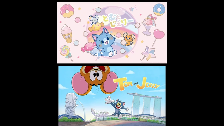 History of the Tom and Jerry Shows (1940-2024) | Fandom
