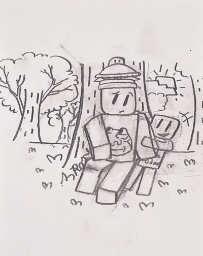 "Dad!" - 007n7 and C00lkid Art | Fandom