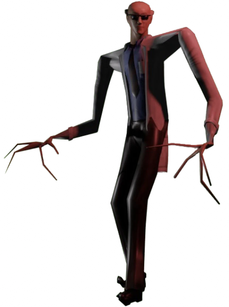 Richard Boderman rework and render!! | Fandom