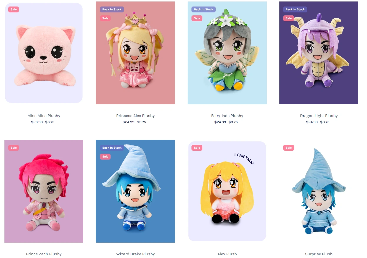 Shopwithmisa.com | Fandom