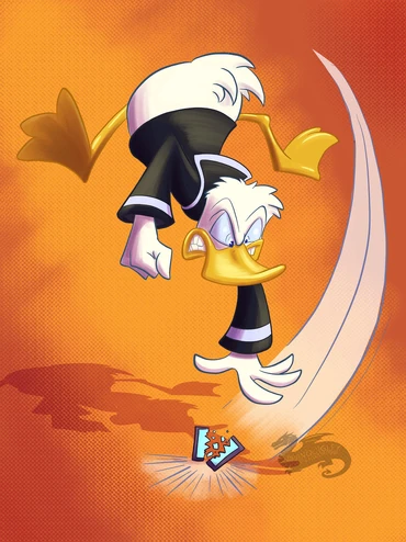 Ducks Amuck | Fandom