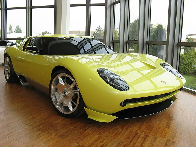 lambo neo-classic miura | Fandom