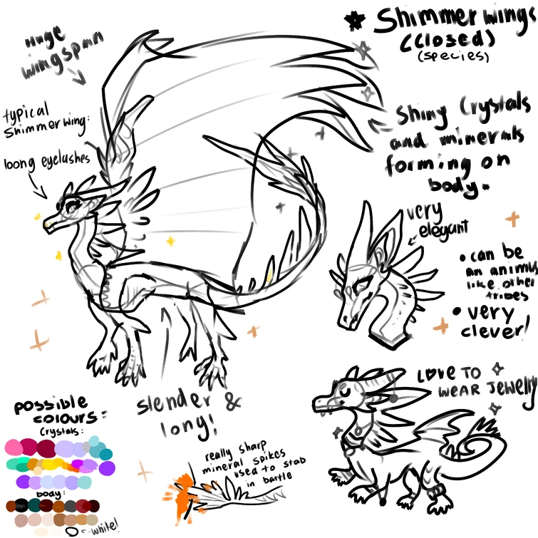 🔮!SHIMMERWINGS!🔮 | Fandom