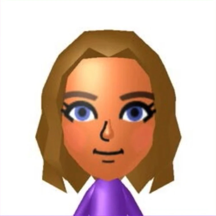 How pretty is this Mii? | Fandom