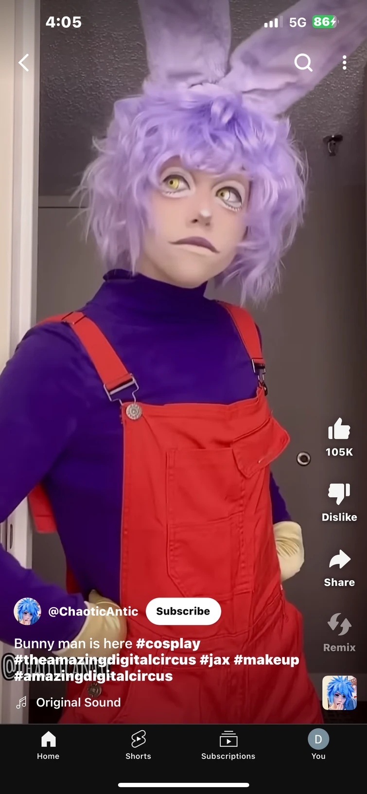 HER PONMI COSPLAY IS SO GOOD | Fandom