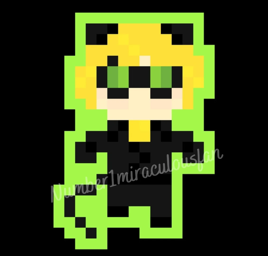 Pixel characters- Day #2 | Fandom