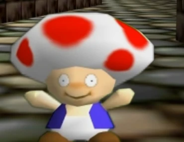Do you like Toad #232563465? | Fandom