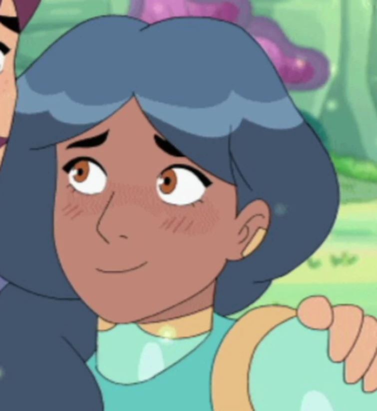 Mermista smiling for your Happiness | Fandom