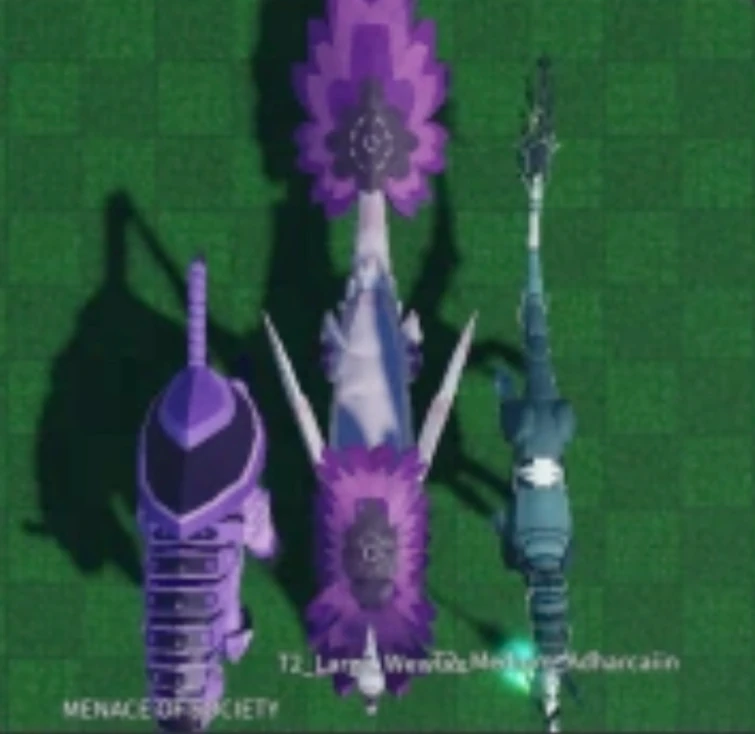 Sonaria News 2/1/2024: Menace and Mag’Masta Sizing + Menace’s True Form ...