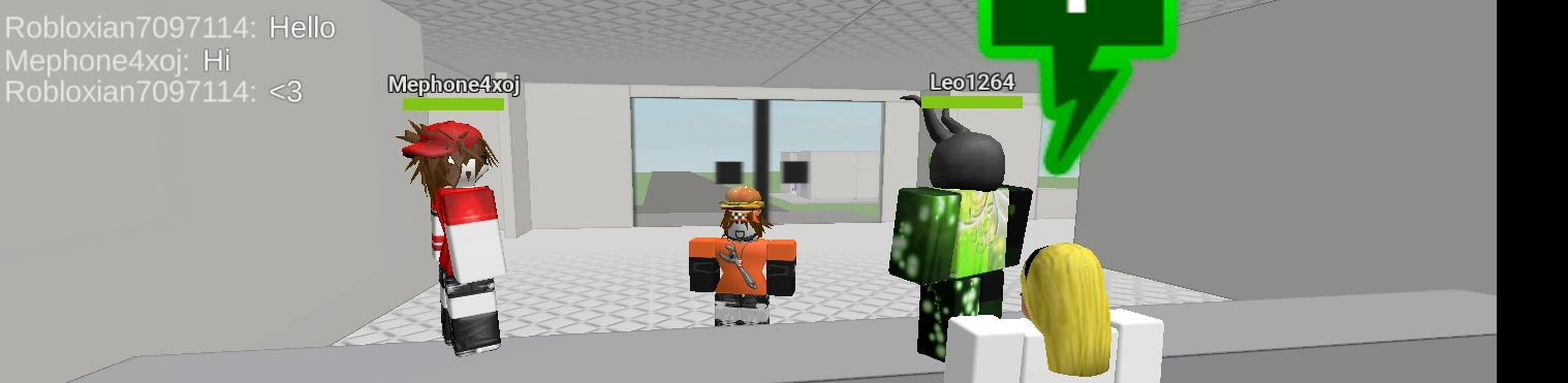 Generic Roblox arg starter pack | Fandom