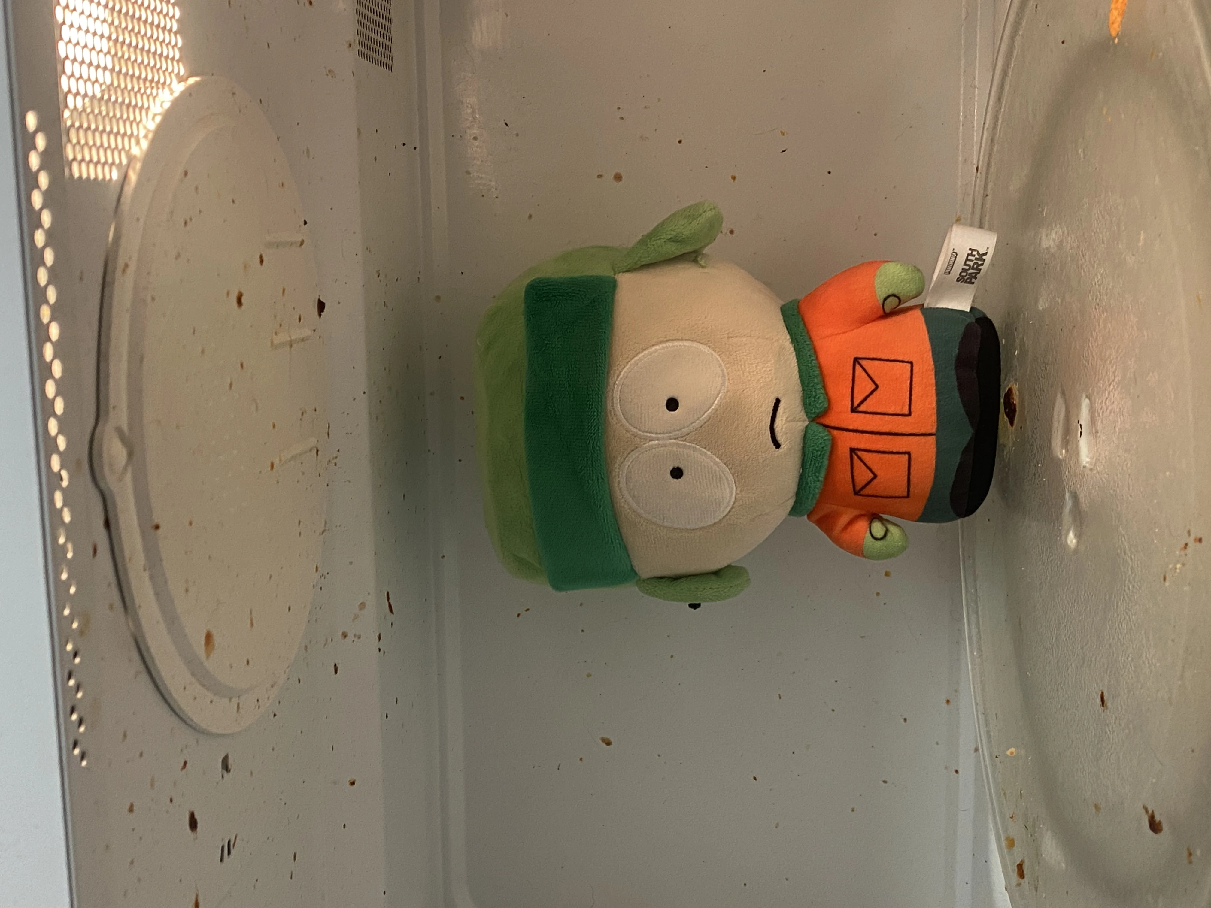 Microwave da Kyle | Fandom