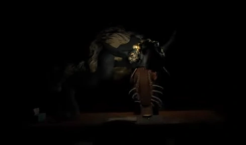 wooly has his monster form | Fandom