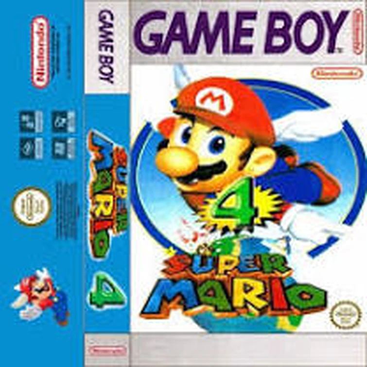 Super Mario Land 4 (lost bootleg game for Gameboy | Fandom
