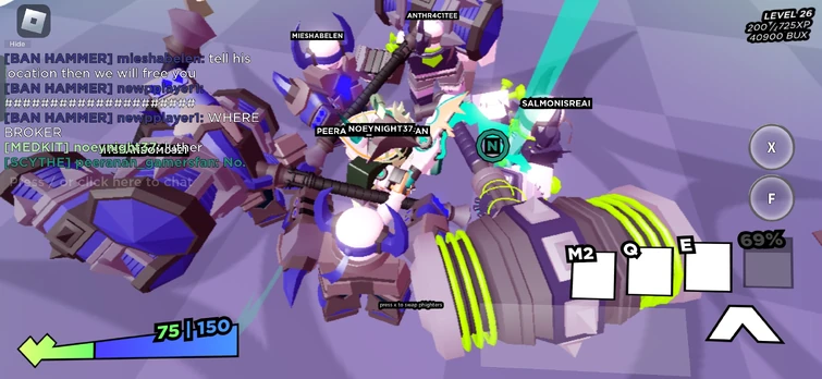 phighters, assemble | Fandom