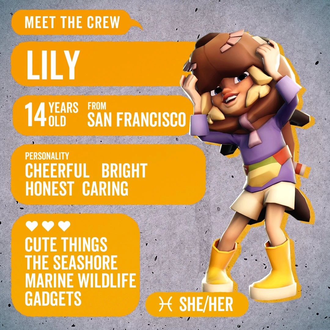 Lily info | Fandom