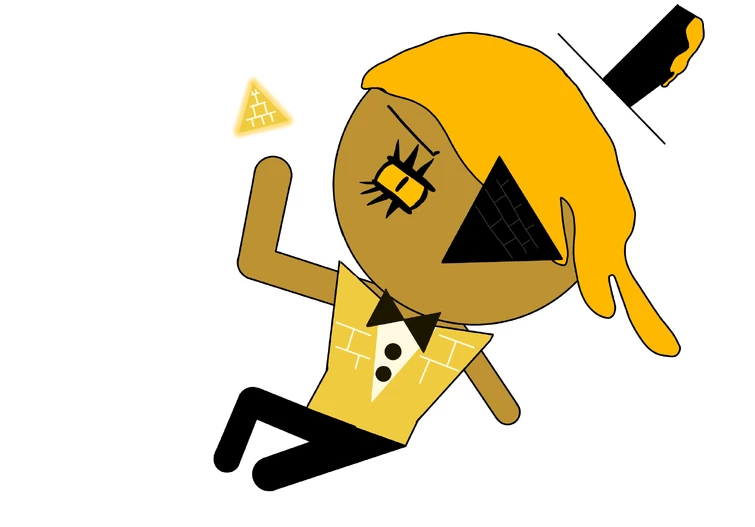 BILL CYPHER COOKIE /j | Fandom