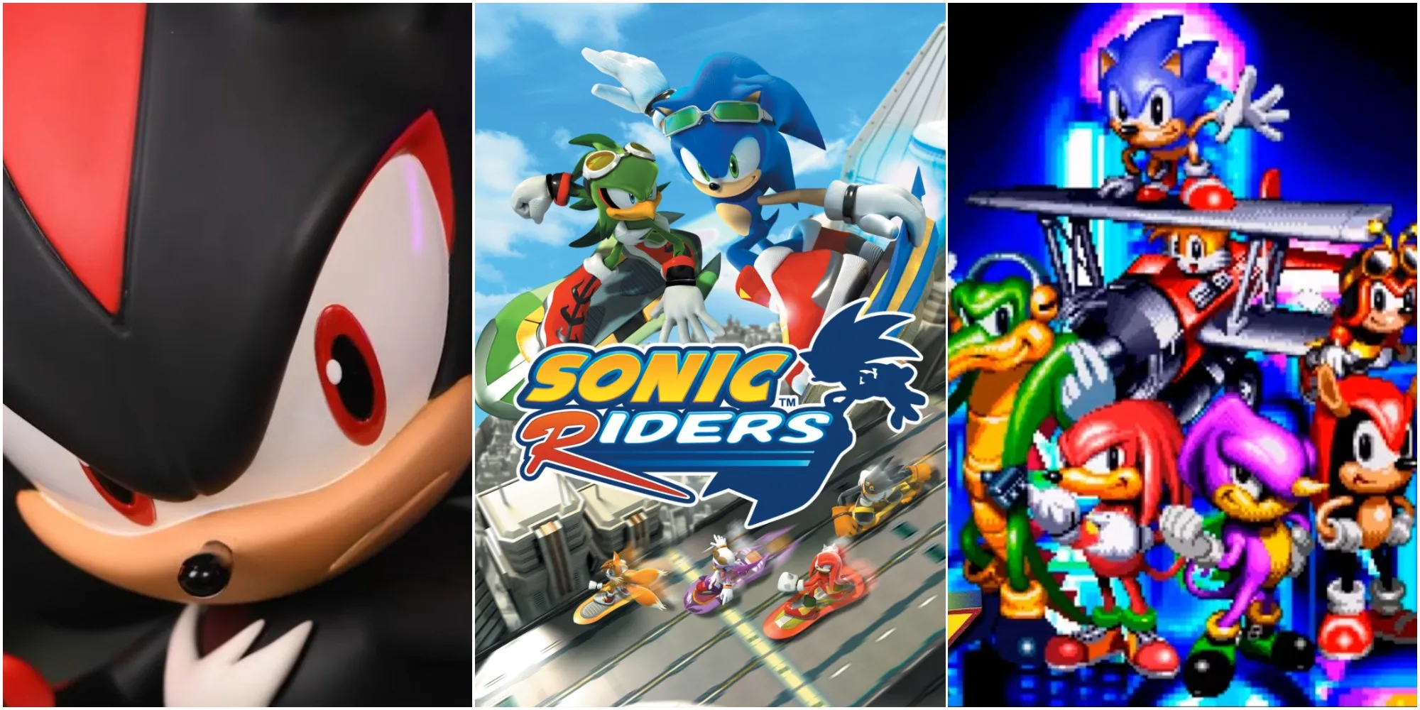 Sonic spin-off games, what characters are deserving and why? | Fandom