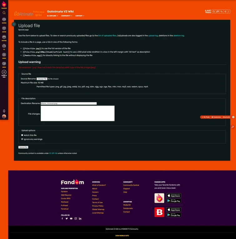 Discuss Everything About GoAnimate V2 Wiki | Fandom