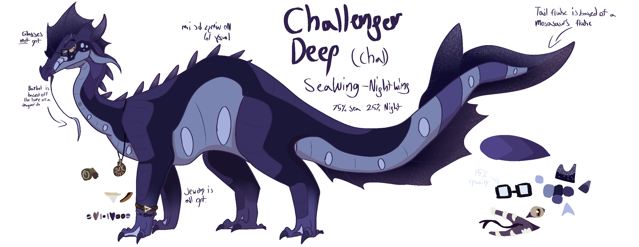 Probably finished sona redesign/ref | Fandom